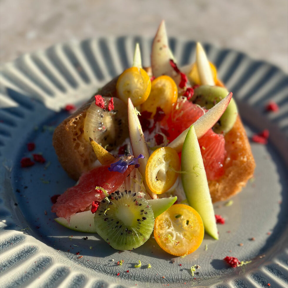 ÕYAT - Restaurant à Colleville-Montgomery