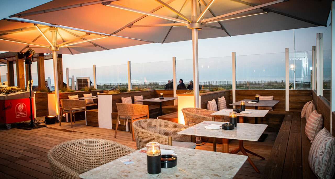 ÕYAT - Restaurant à Colleville-Montgomery